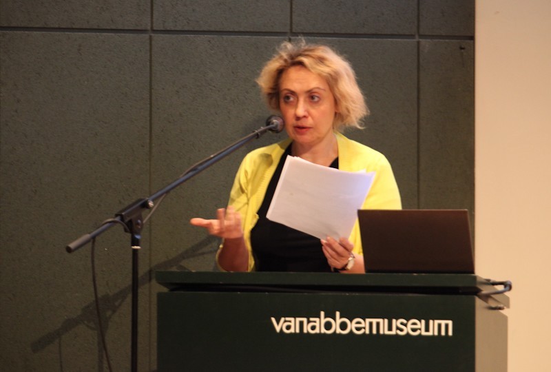 Offentlighet uten betraktere - Kunstkritikk