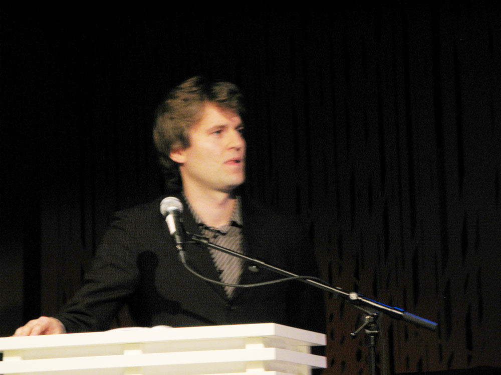 Truls Ramberg slutter i Aftenposten - Kunstkritikk