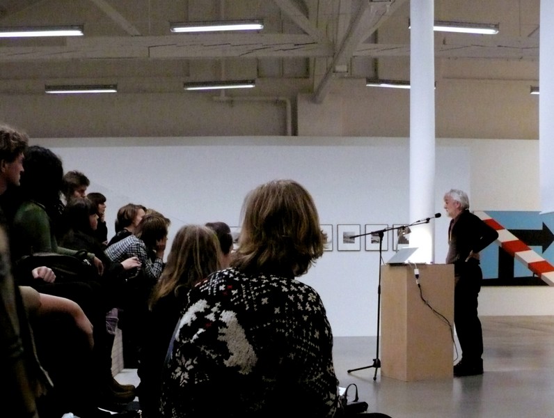 Moderniteten som katastrofe – et intervju med T.J. Clark - Kunstkritikk