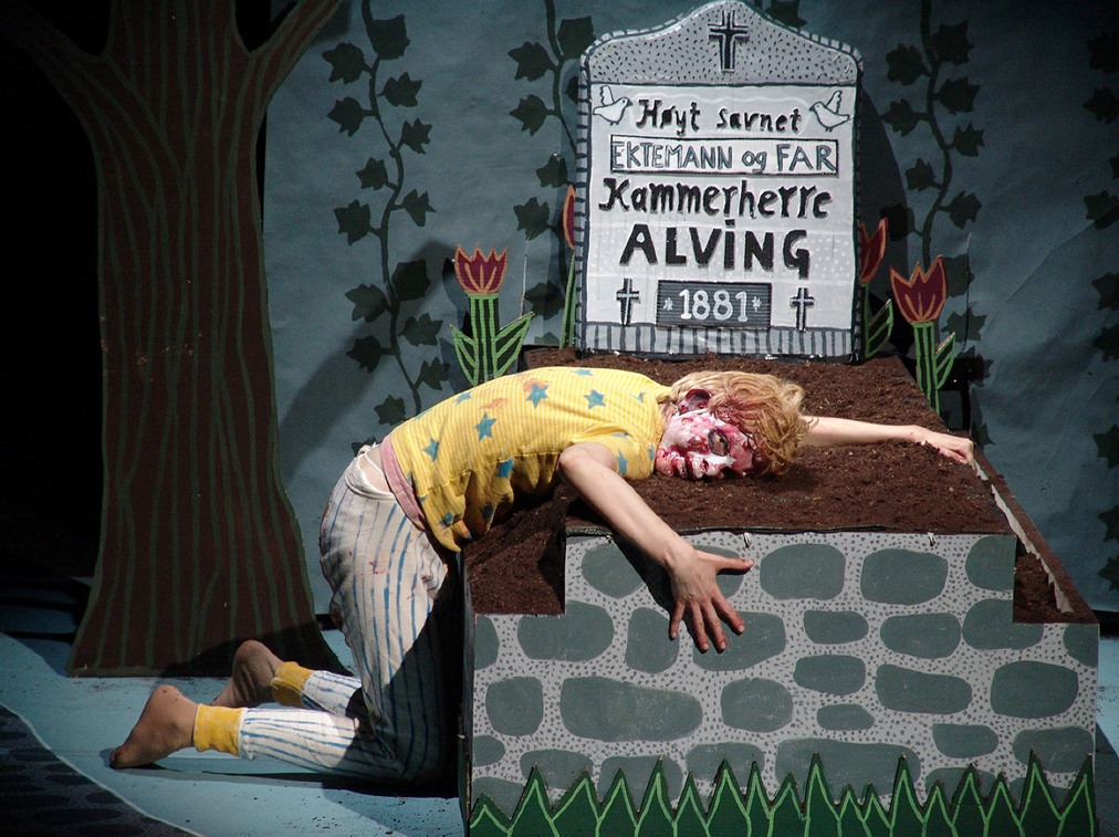 Basisfinansiering til Vinge/Müller - Kunstkritikk