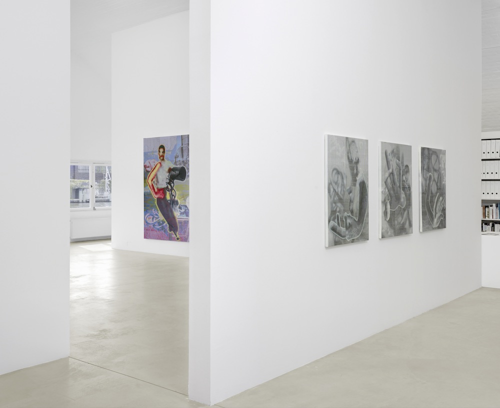 Gerhardsen Gerner til Oslo - Kunstkritikk