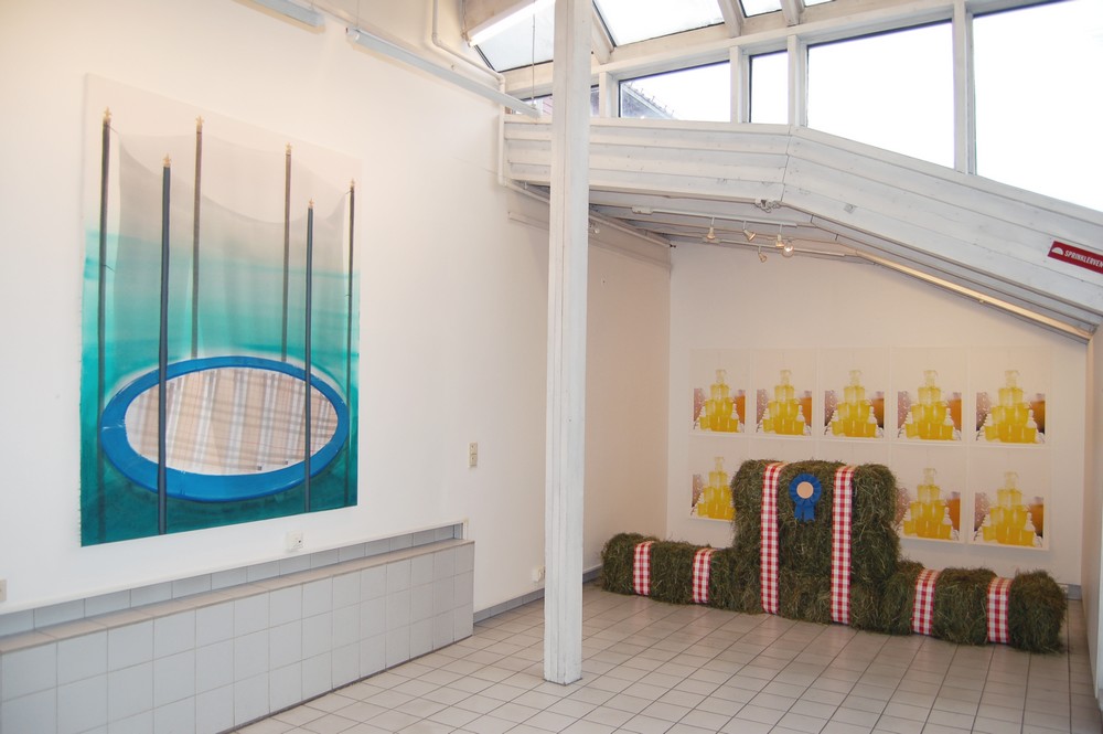 Försvinnande små projekt - Kunstkritikk