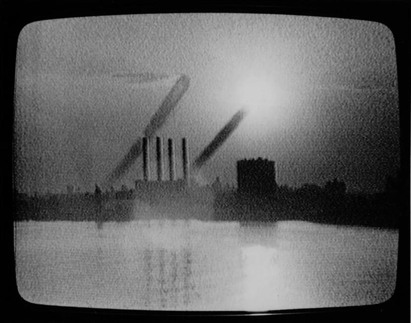 Kunsten som historiens gissel - Kunstkritikk