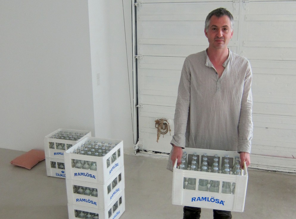 Ten Questions: Jason Dodge - Kunstkritikk