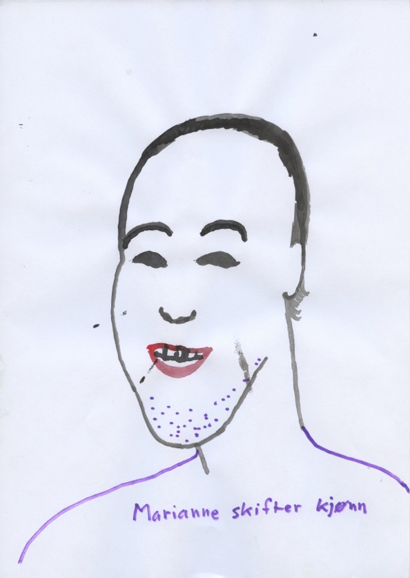 Marianne Heier - Kunstkritikk