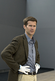 Magnus af Peterséns till Whitechapel - Kunstkritikk