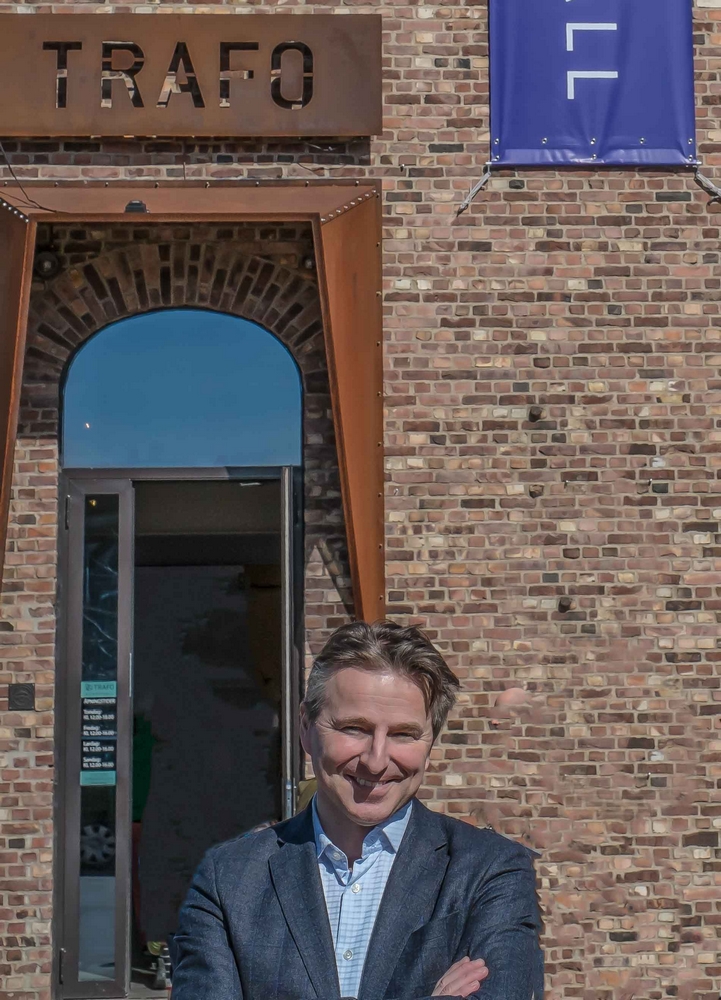 Trafo Kunsthall får daglig leder - Kunstkritikk