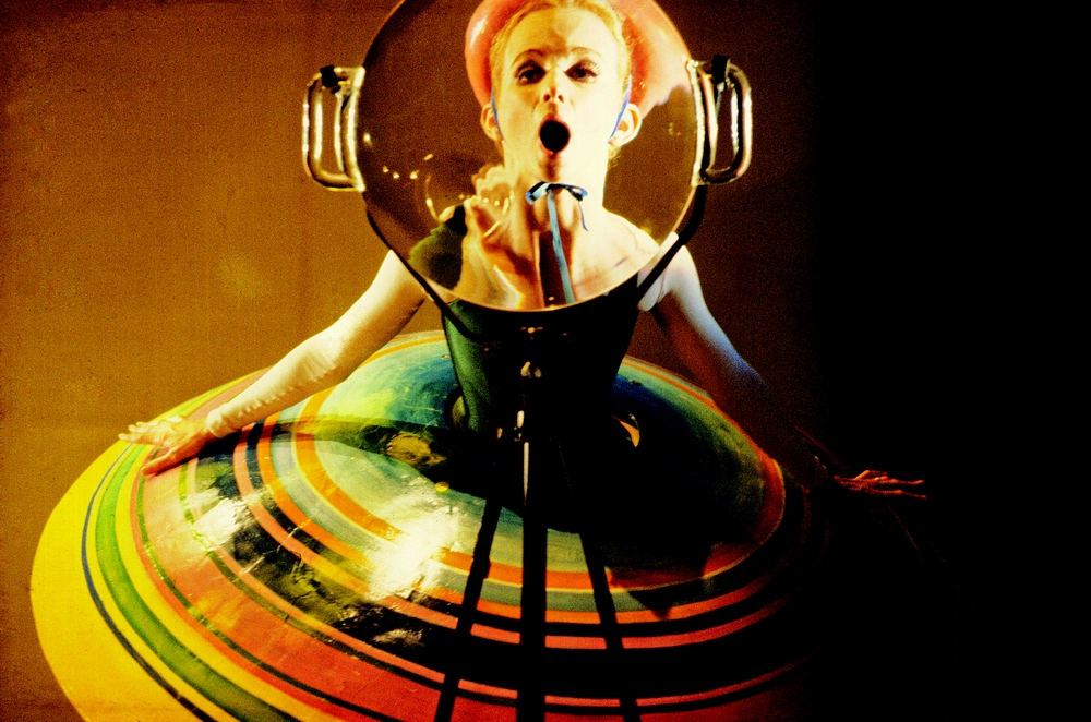 Byen i buzzet - Kunstkritikk