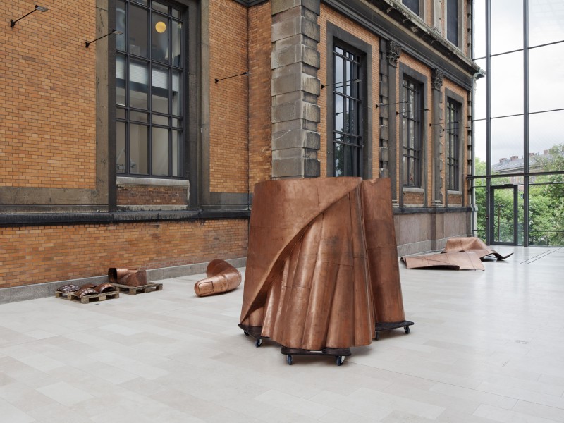 Danh Vo in the Danish Pavilion - Kunstkritikk