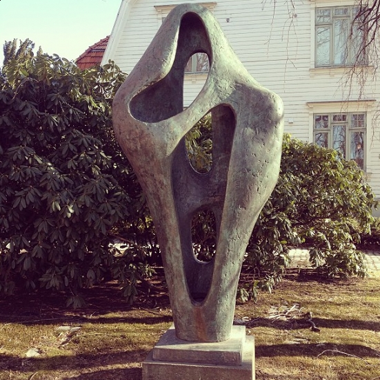 Rekordpris for Hepworth-statue - Kunstkritikk