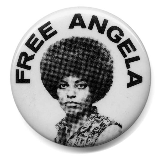 Angela Davis två lektioner - Kunstkritikk