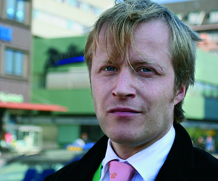 Jacob Fabricius Appointed Artistic Director - Kunstkritikk