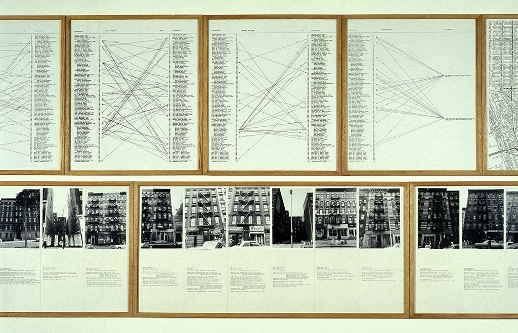 Touching Institutional Nerves - Kunstkritikk