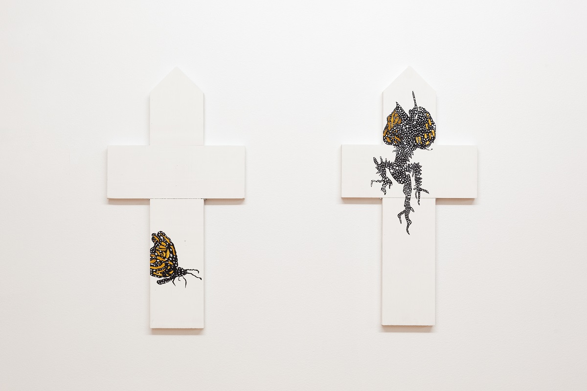 Livsfrisen - Kunstkritikk