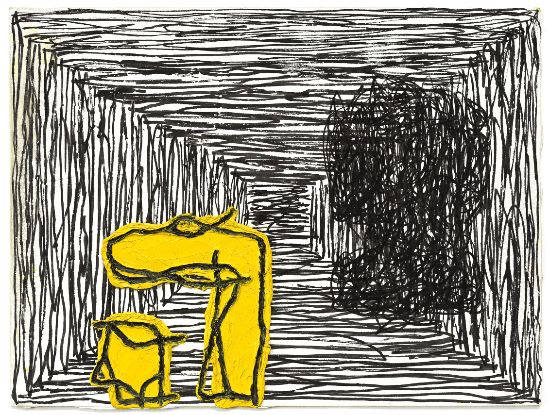 Måleri post festum - Kunstkritikk