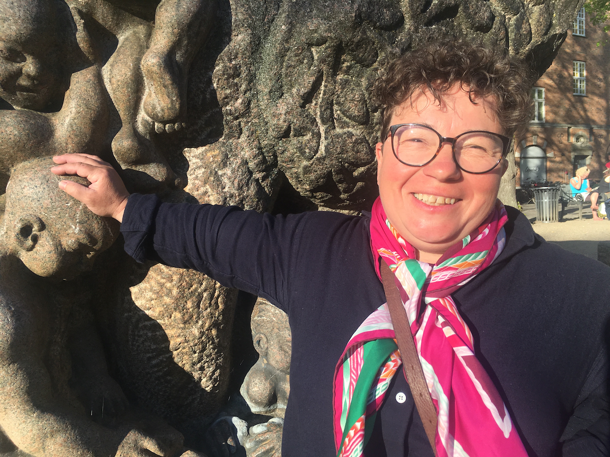 I wanted to get richer, not money wise, but aesthetically - Kunstkritikk