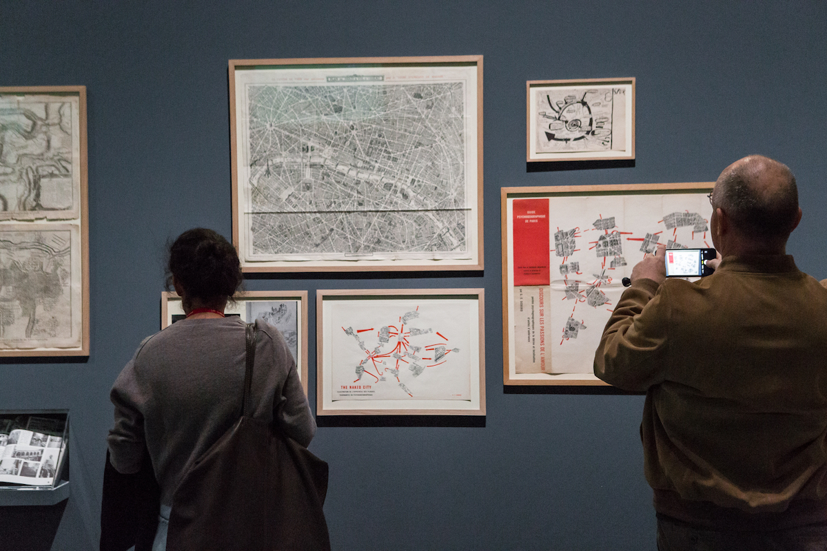 (Un)happy Memories of Situationism - Kunstkritikk