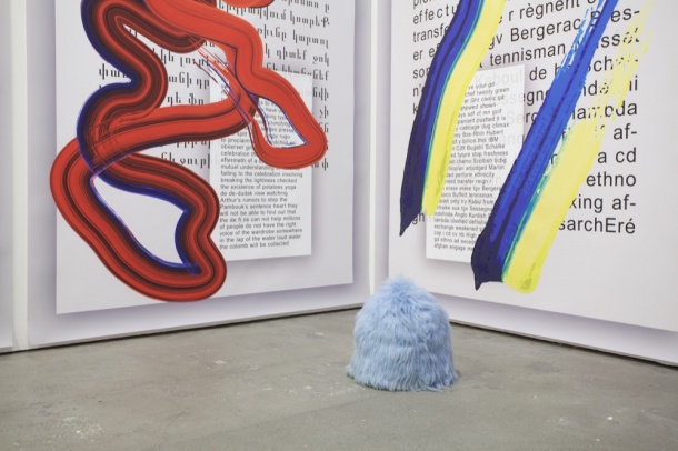 4 december – Christine Antaya - Kunstkritikk