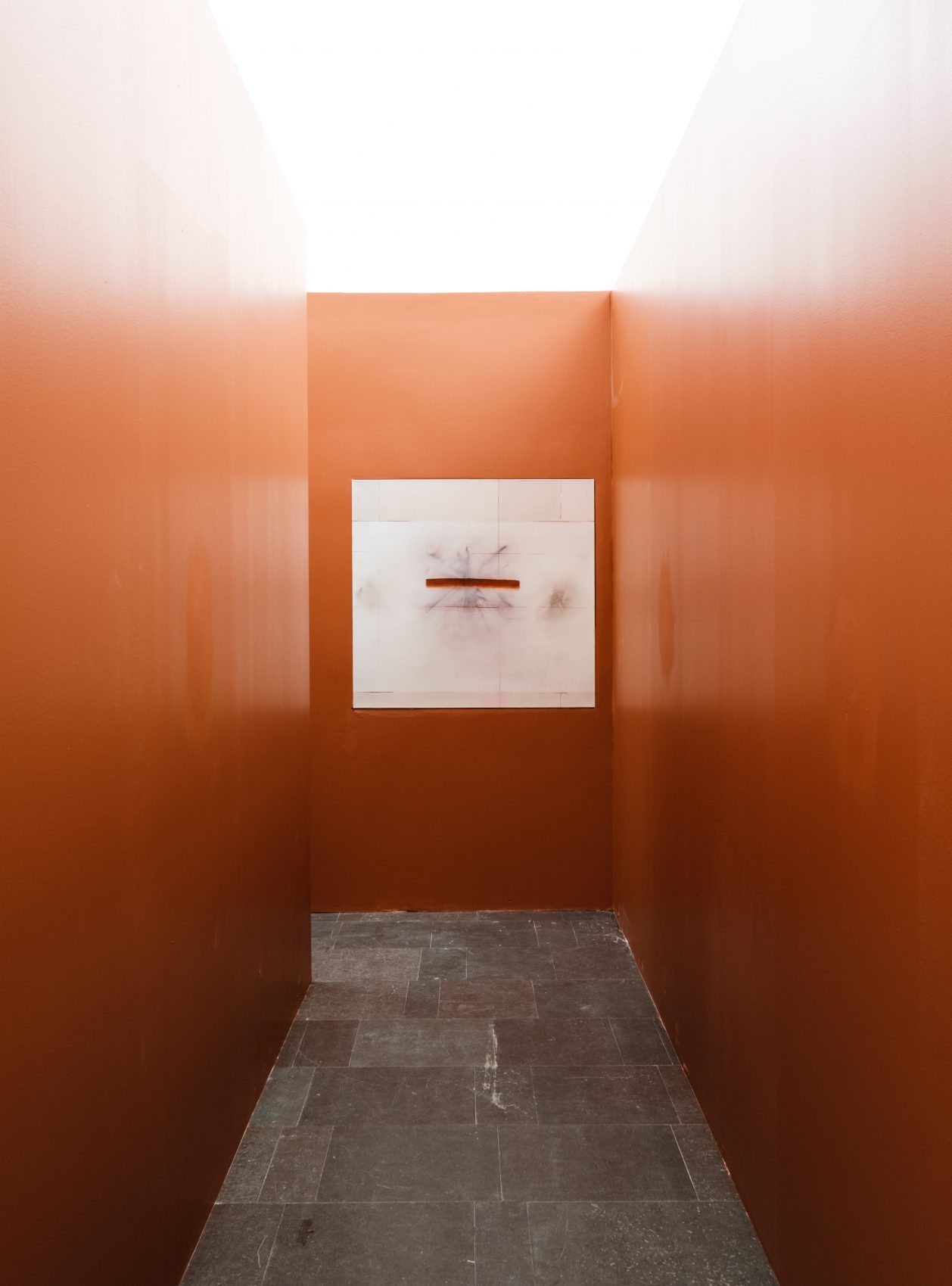 Passing Through Painting - Kunstkritikk