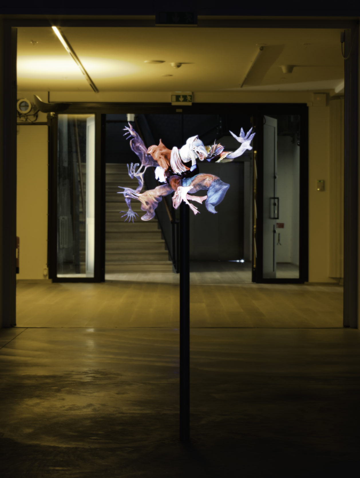 The Beautiful End - Kunstkritikk