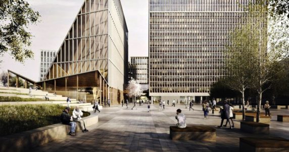 Just a Building - Kunstkritikk