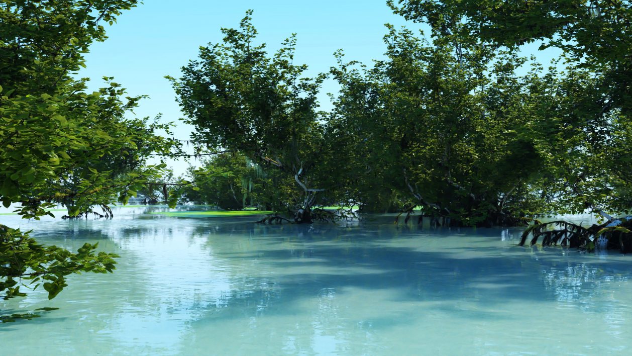 Velkommen til sumpen - Kunstkritikk