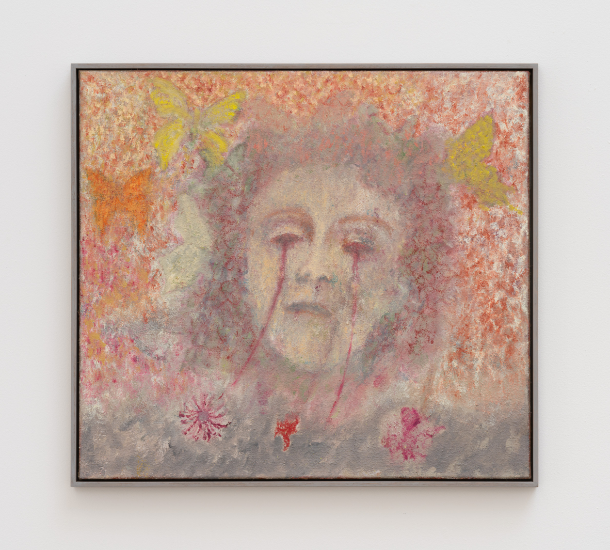 Skål for de bløde kroppe - Kunstkritikk