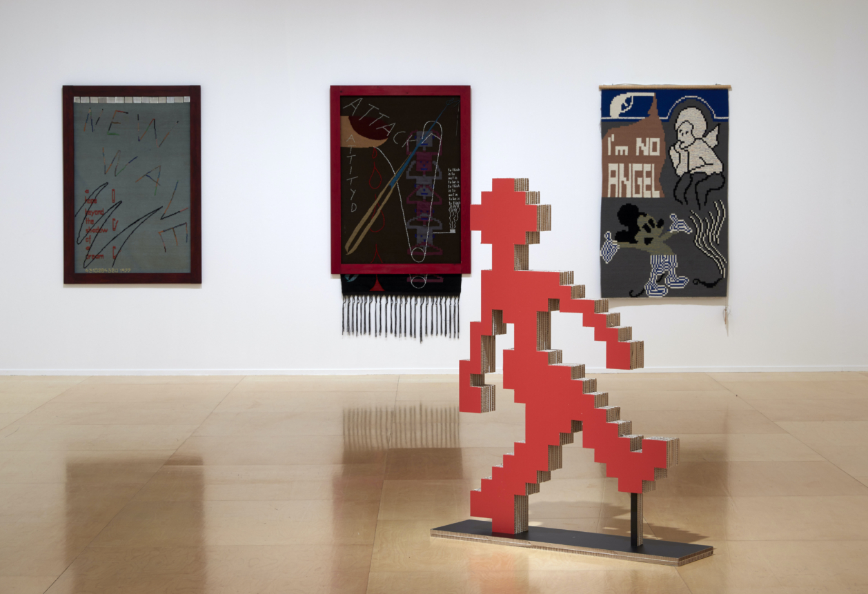 Pixel Pioneer - Kunstkritikk