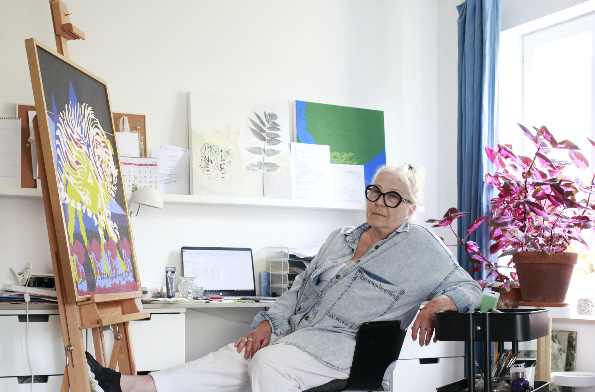 Pixel Pioneer - Kunstkritikk