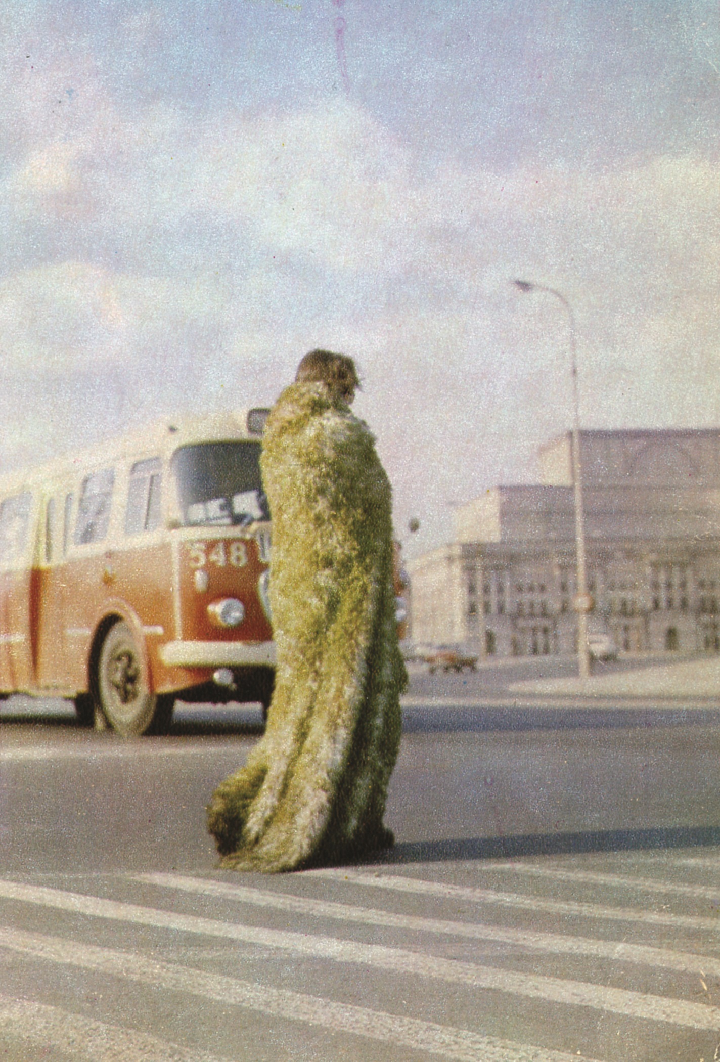 I Am Not Your Cleaner - Kunstkritikk