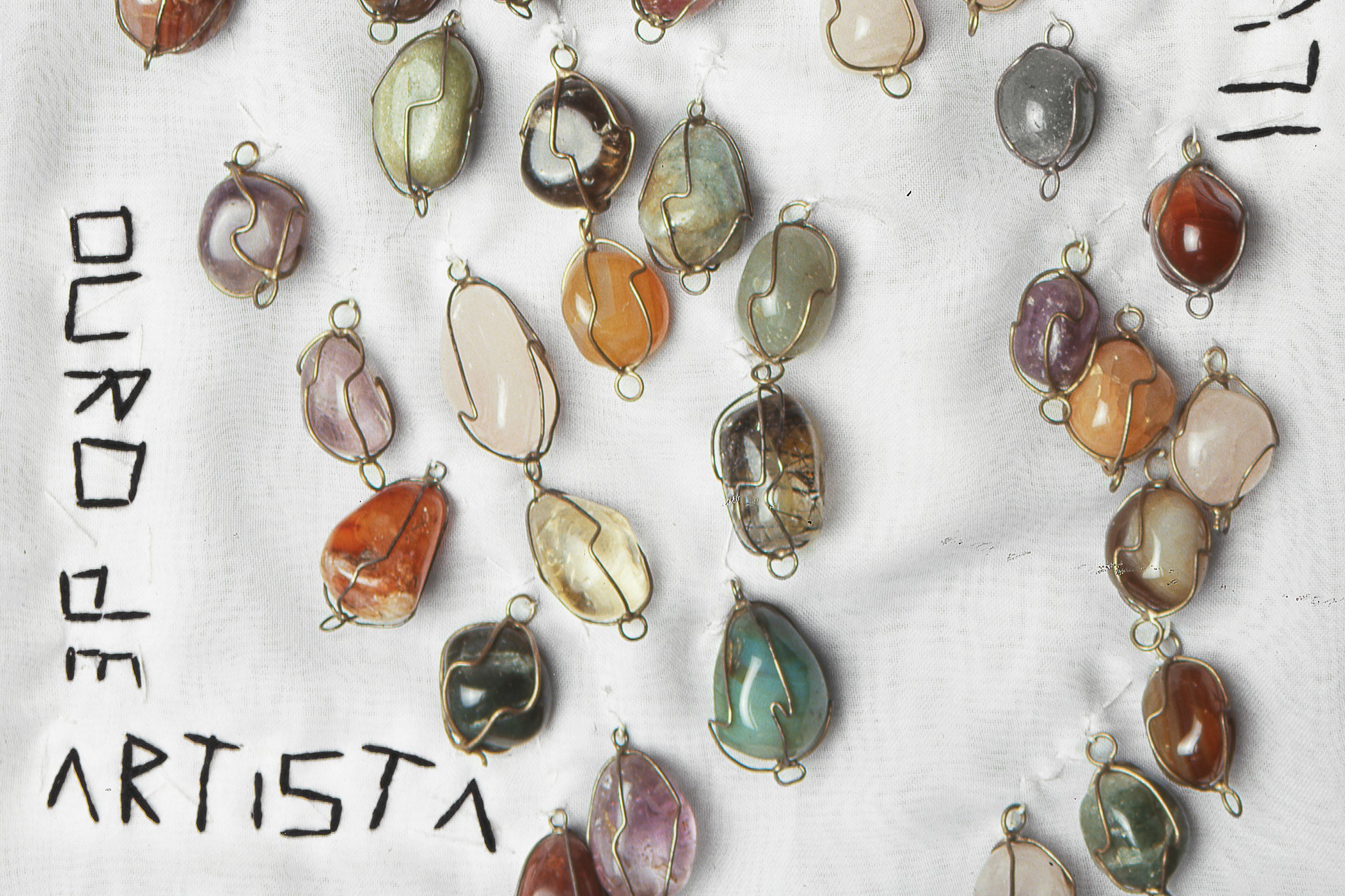 8 December Asrin Haidari - Kunstkritikk