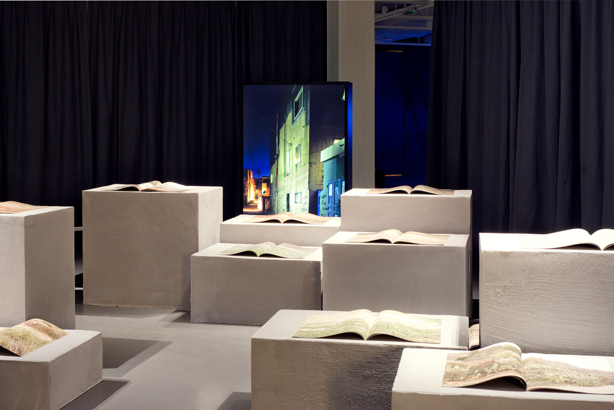 Upending Cultural Heritage - Kunstkritikk