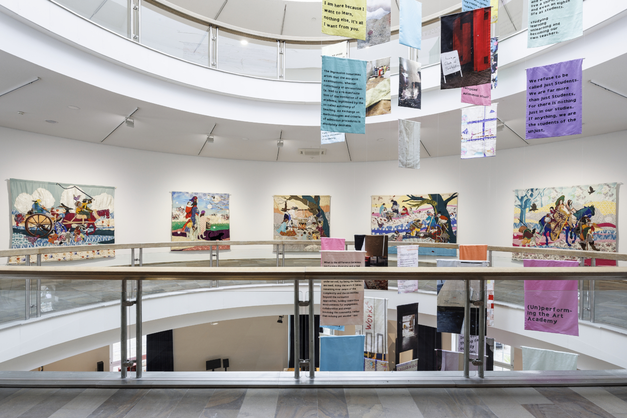 Learning From Documenta 15 - Kunstkritikk