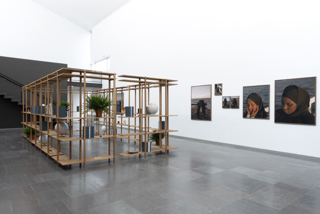 Aesthetics of Concern - Kunstkritikk