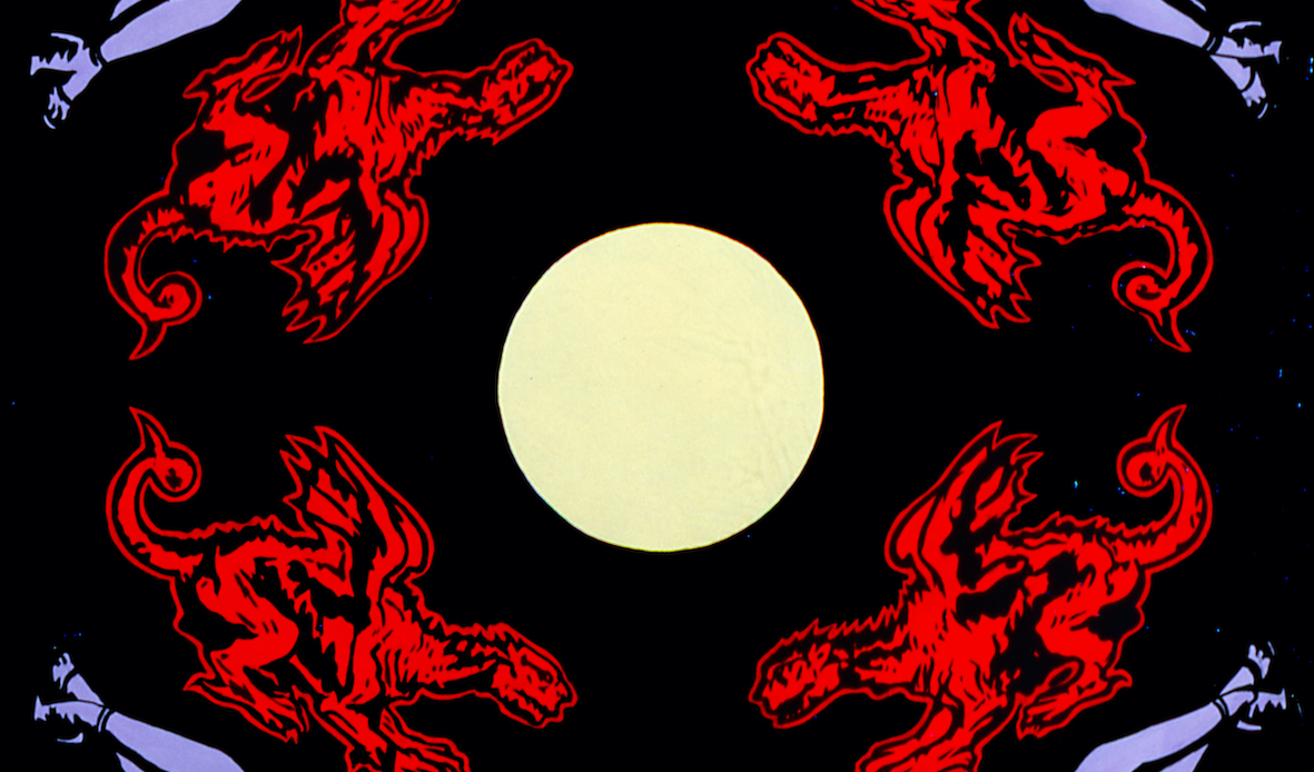 Deleuzian Gothic - Kunstkritikk