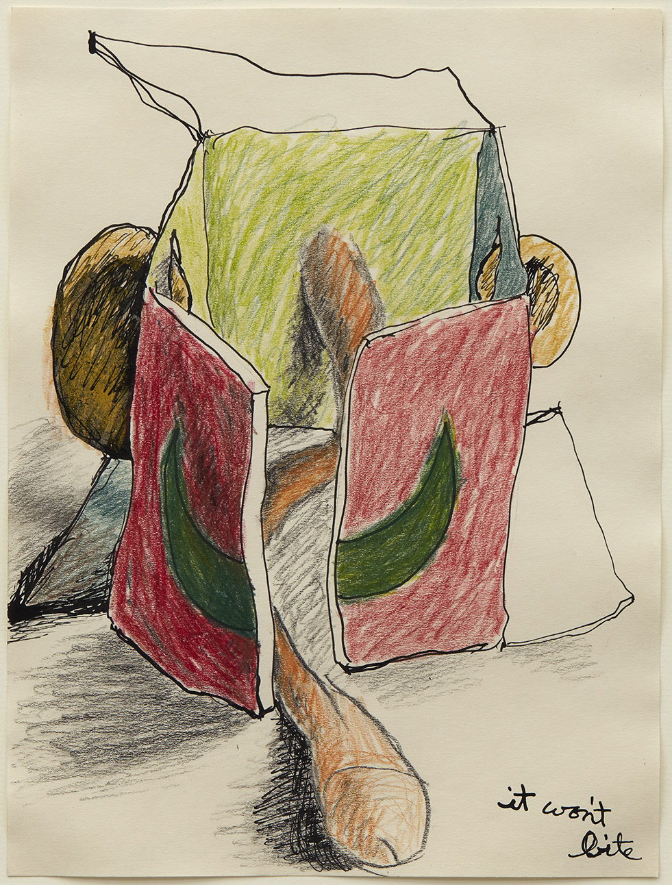 Pseudo-phallus - Kunstkritikk