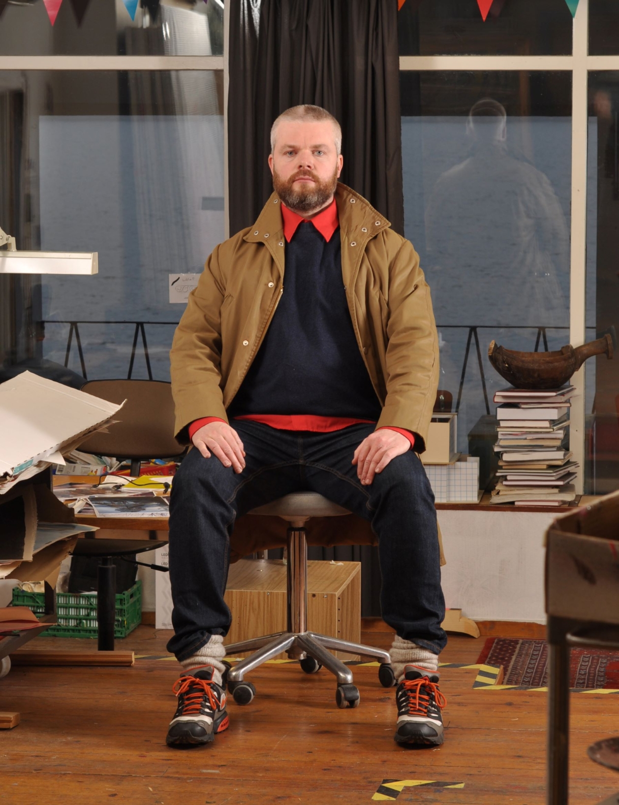 Kunstkritikk Live om kunsten og det skeive - Kunstkritikk