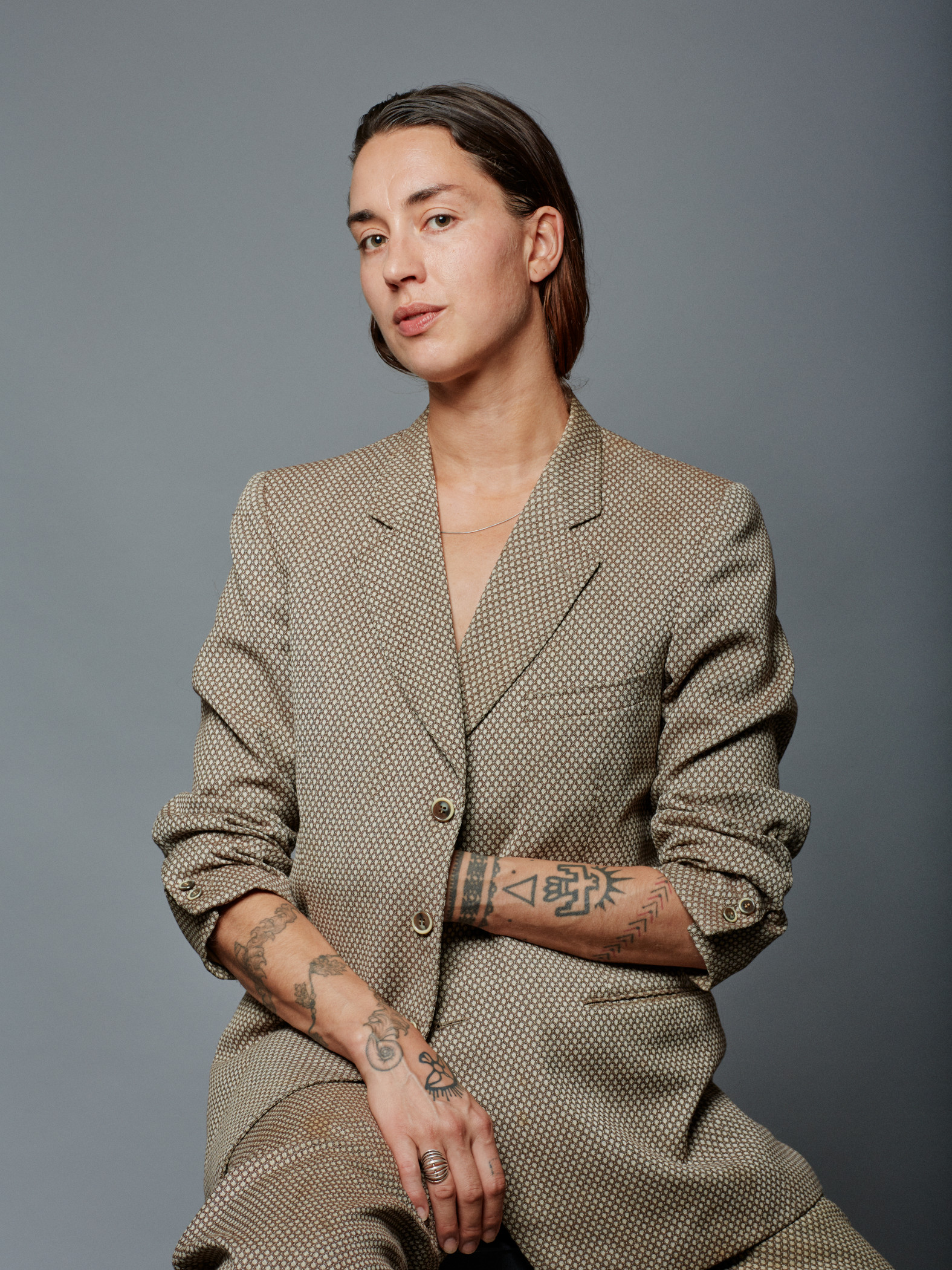 Føle fort og langsomt - Kunstkritikk