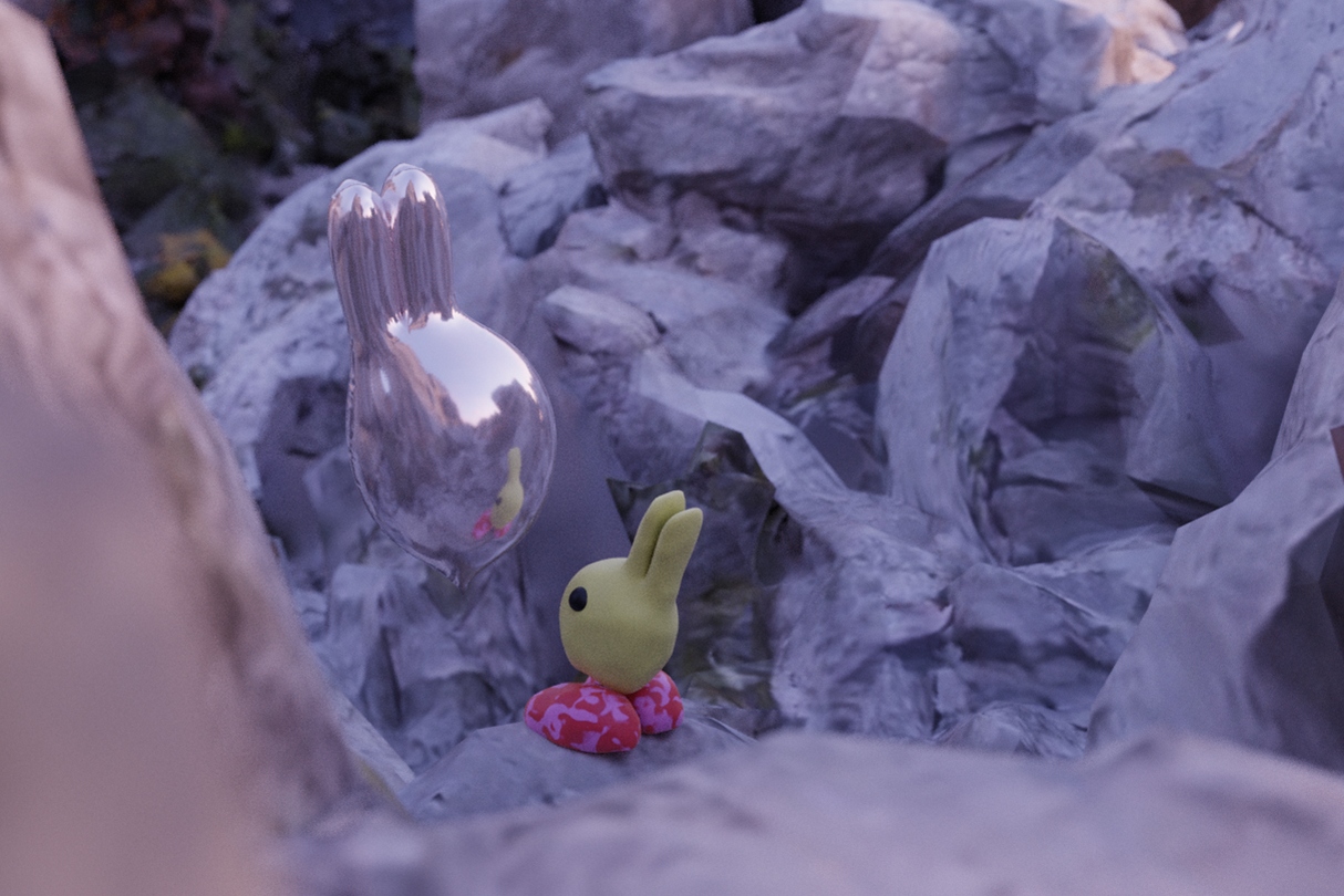 The Right Kind of Demented - Kunstkritikk