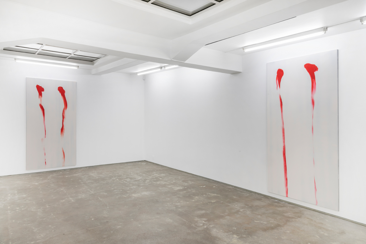 Male med caps lock - Kunstkritikk