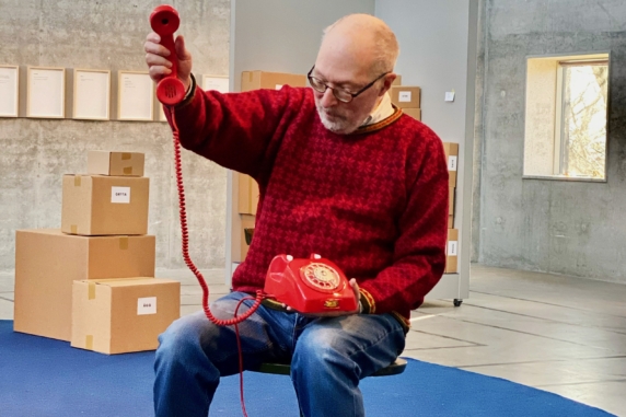 Asrin Haidari Archives - Kunstkritikk