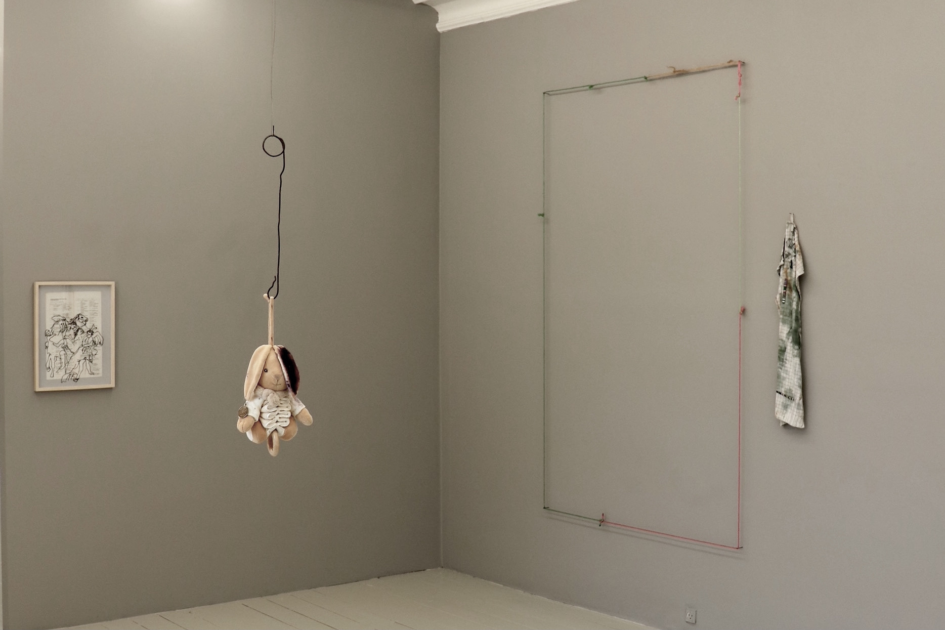 An Exhibition, Potentially - Kunstkritikk