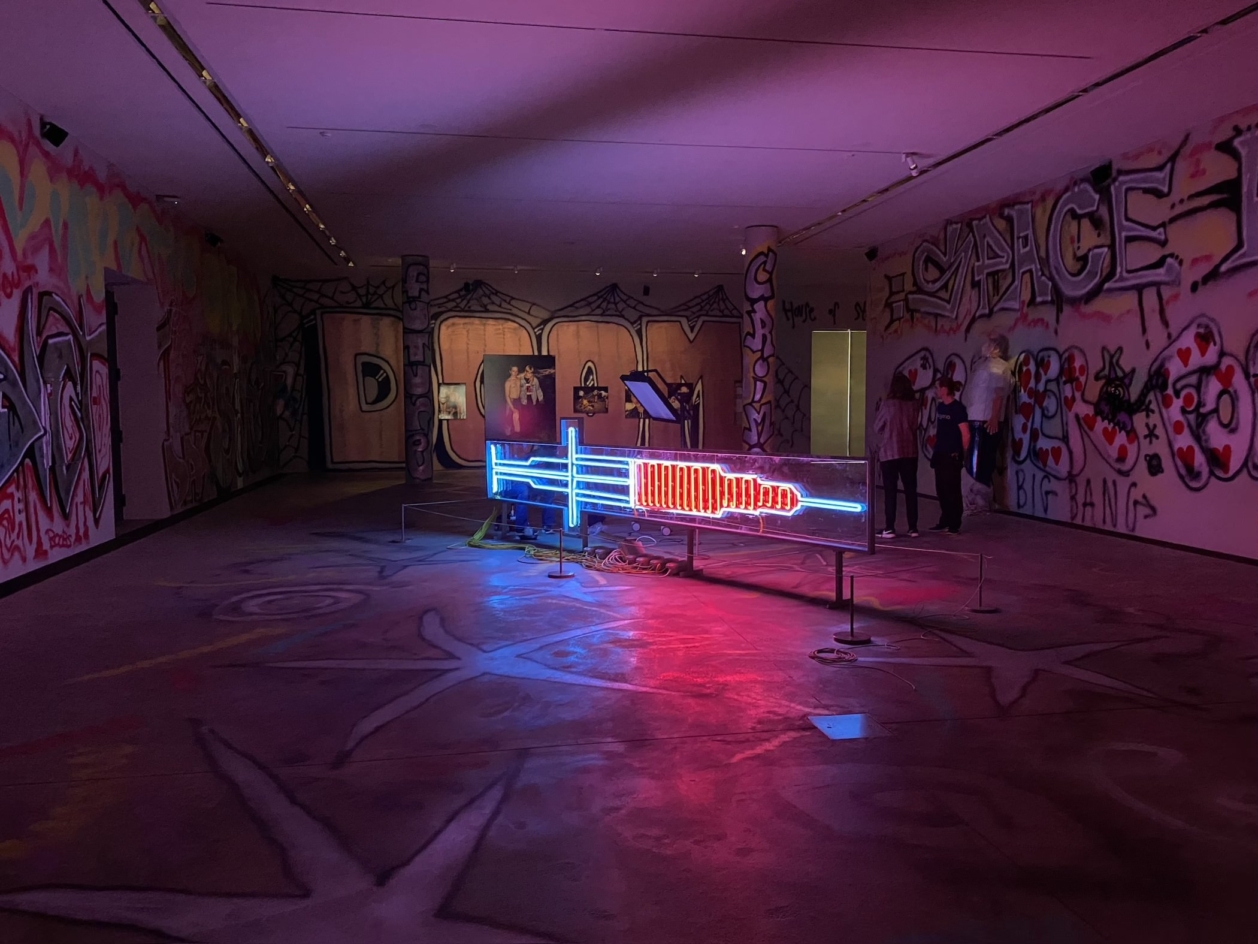 Sommerfugleeffekten - Kunstkritikk