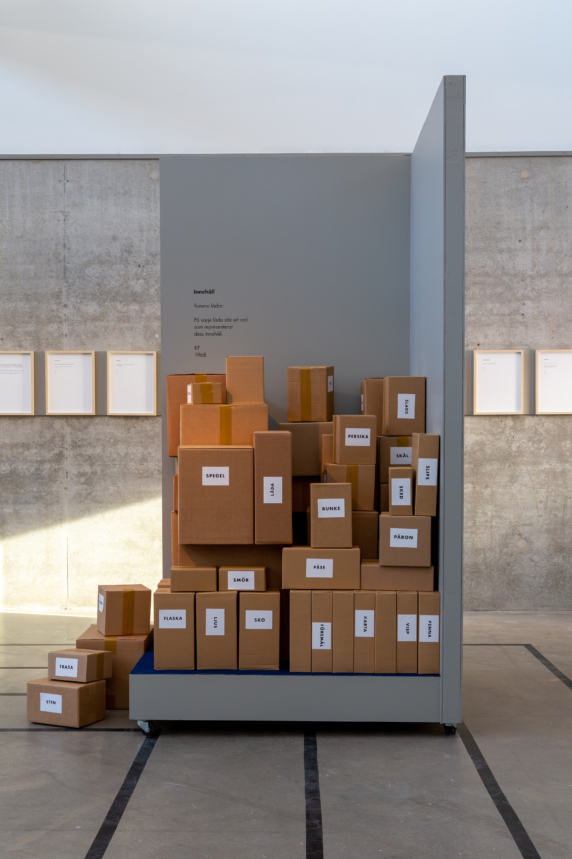 ”Here, it’s personal” - Kunstkritikk