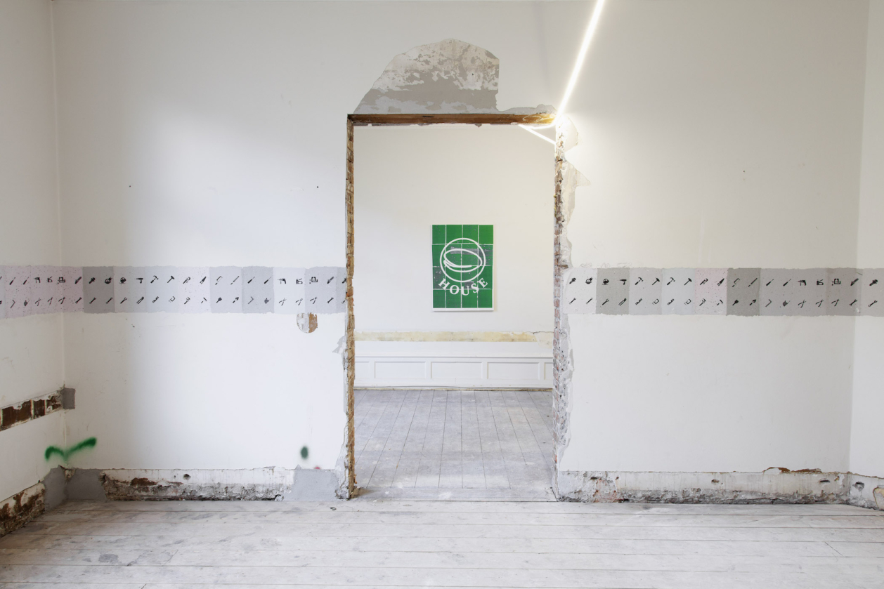 The Gentrification Machine - Kunstkritikk