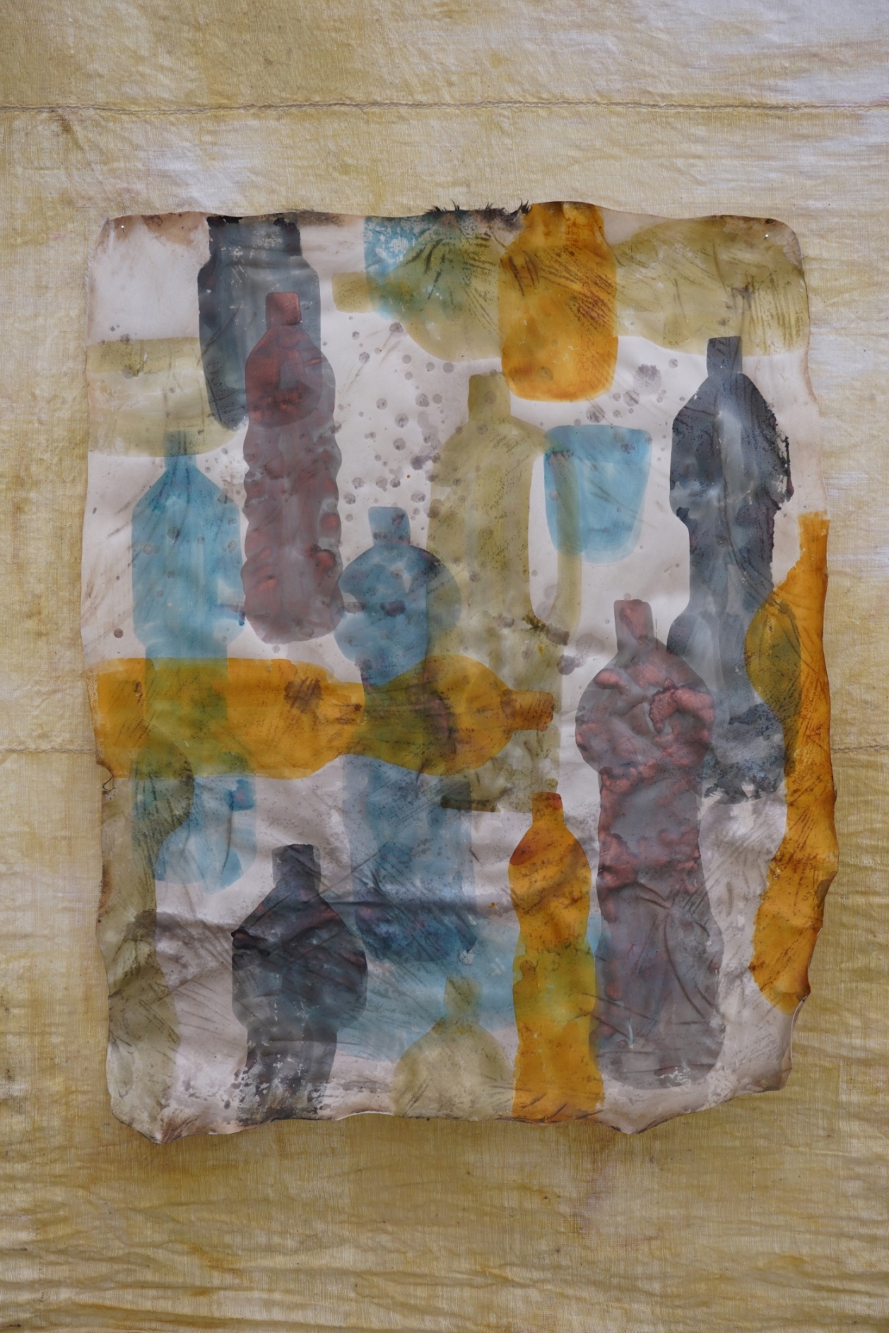 O’livgivende Nil - Kunstkritikk