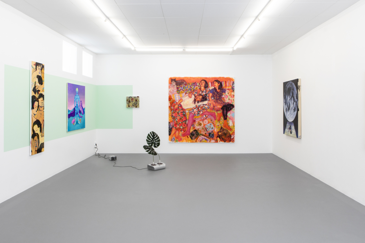 Hybrid Power - Kunstkritikk