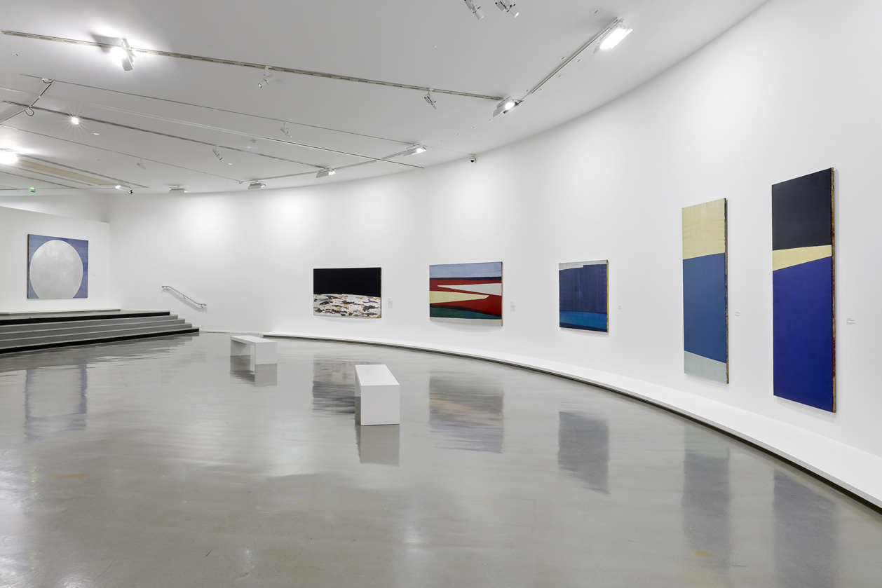 The Norwegian Artist Who Brought Painting Into the Space Age - Kunstkritikk