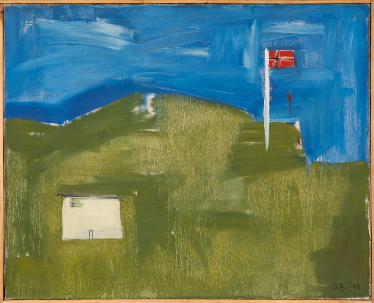 Store ord - Kunstkritikk