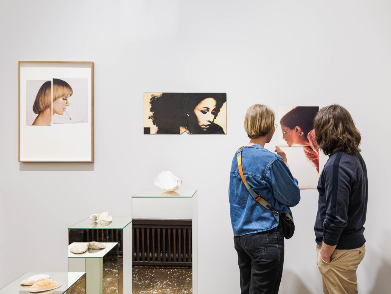 Market öppnar upp - Kunstkritikk